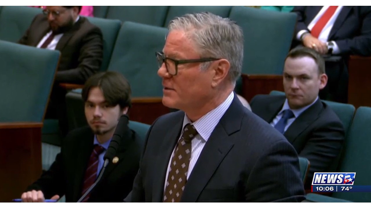 Public testimony on rail bill reveals new details on Houston-Dallas ...