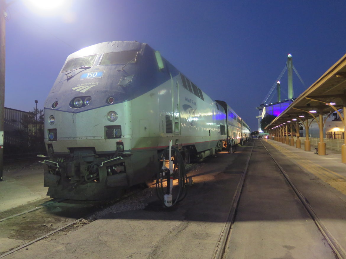 Amtrak finally issues RFP for new long-distance fleet - Texas Rail ...