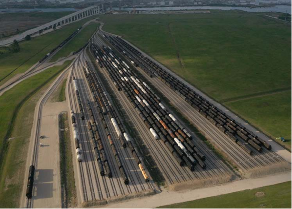 Candian rail & terminal company adds major Houston ship channel rail ...