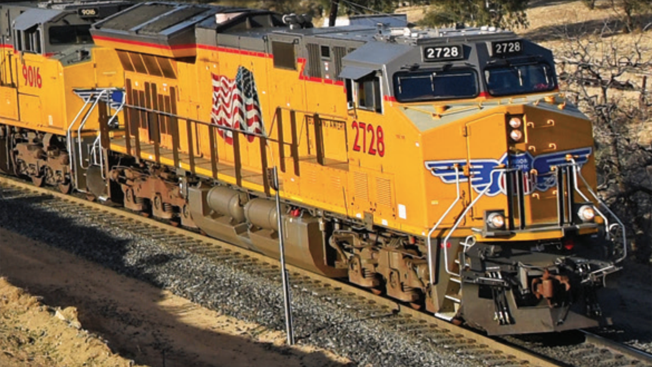 SurfBoard wants Union Pacific to explain increase in shipper embargoes ...