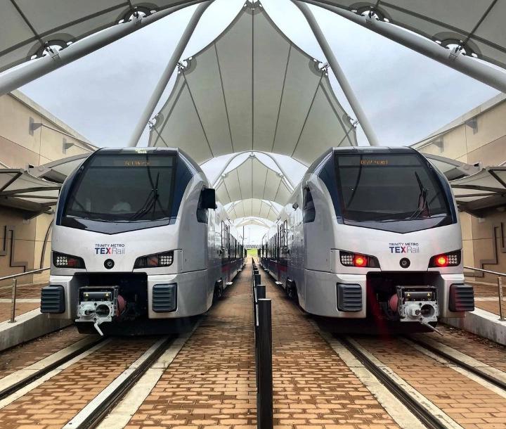 Southwestern Rail Conference: Rail expansion expected to link Fort ...