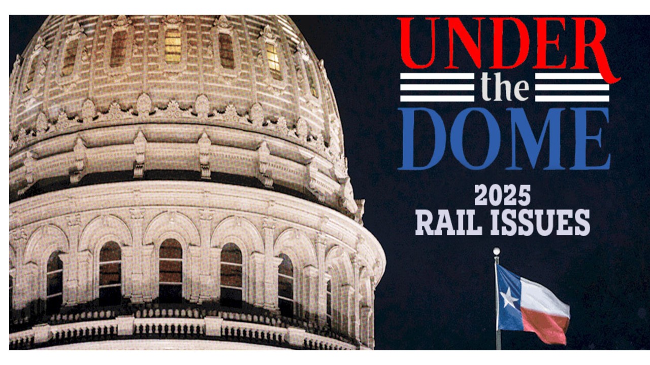 Short Line Grant Program is a first for Texas "mom and pop" railroads ...