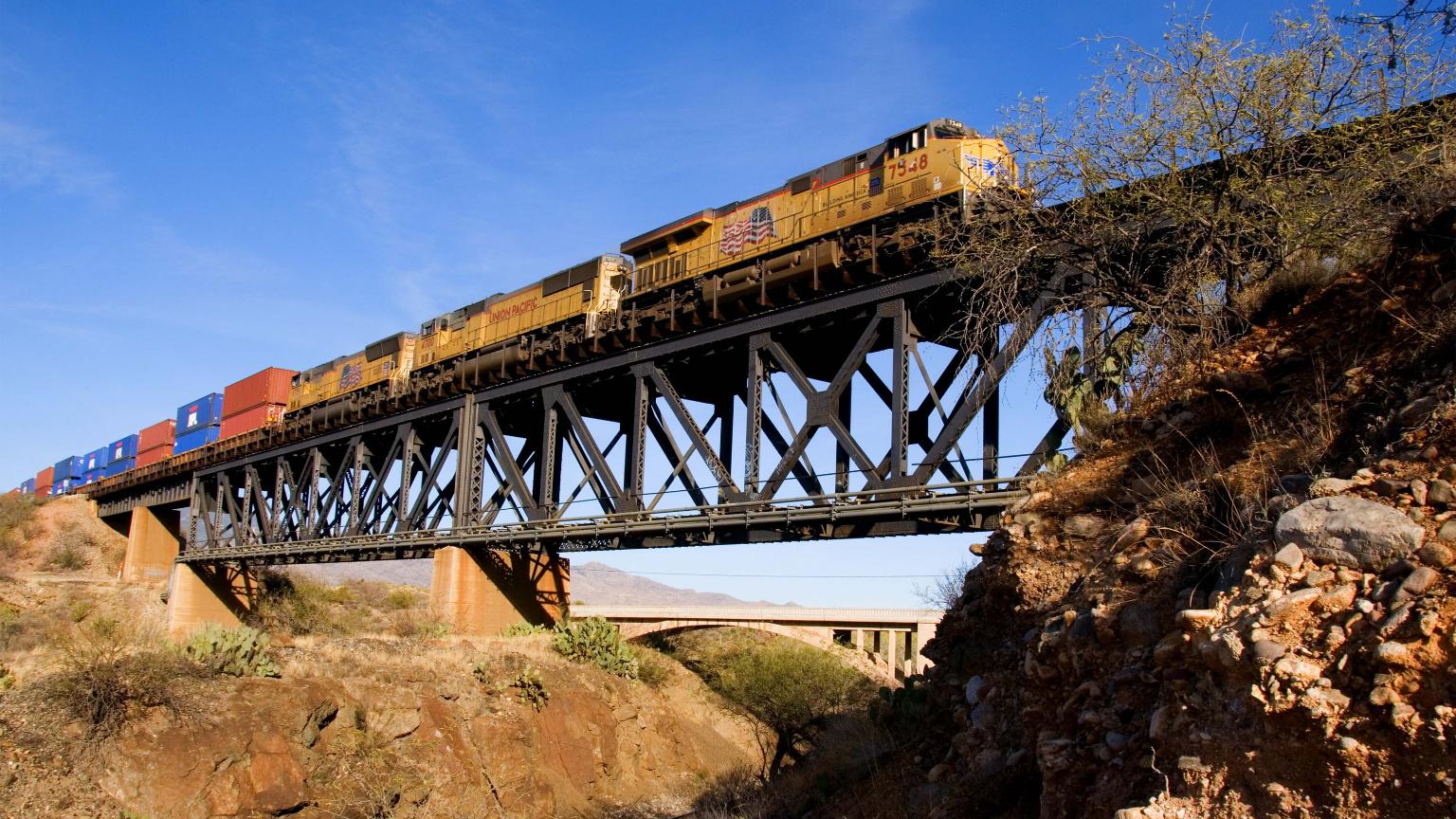 Texas gets a sliver of $386 million in CRISI rail grant funds ...