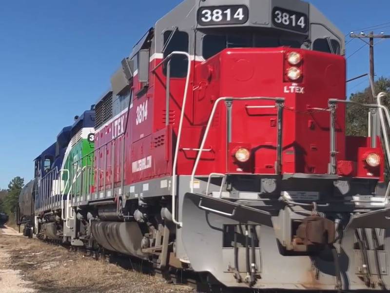 Henderson freight rail line increasing economic opportunity in Rusk ...