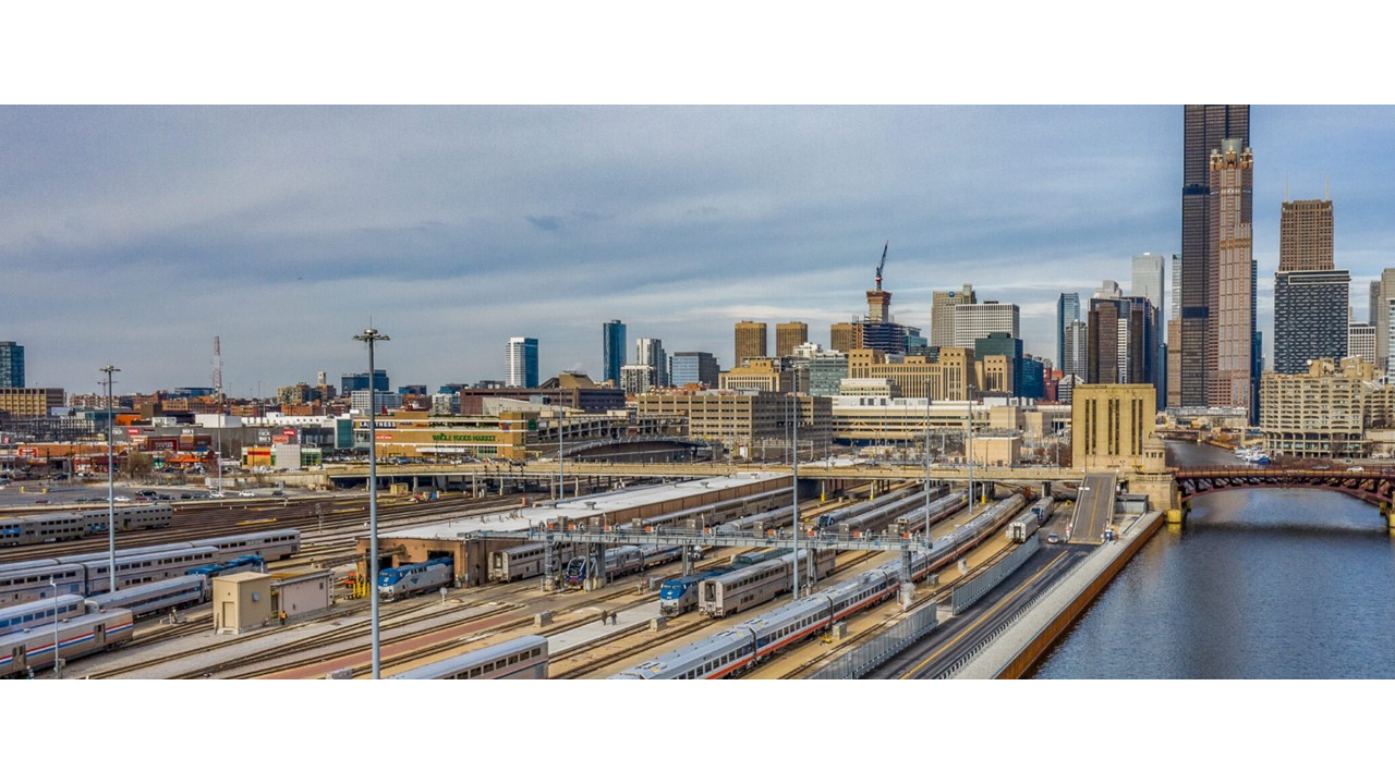 Amtrak's Texas Eagle to operate at higher speeds, but not in the Lone ...