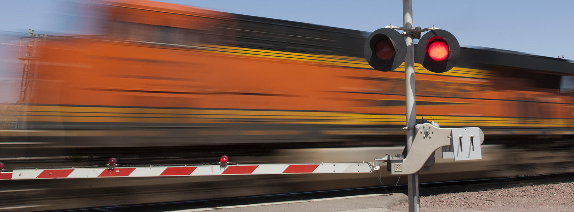 Are you in a BNSF-served city? The railroad can assist in grade ...
