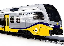 DART Silver Line trains ready for test track in Colorado - Texas Rail ...