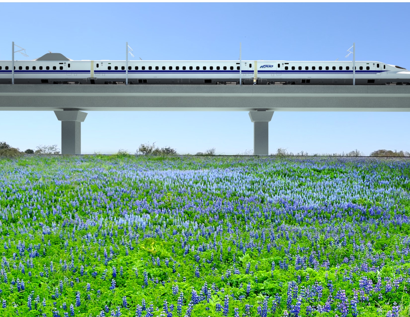 Back on track? Amtrak and Texas Central look at partnership to advance ...
