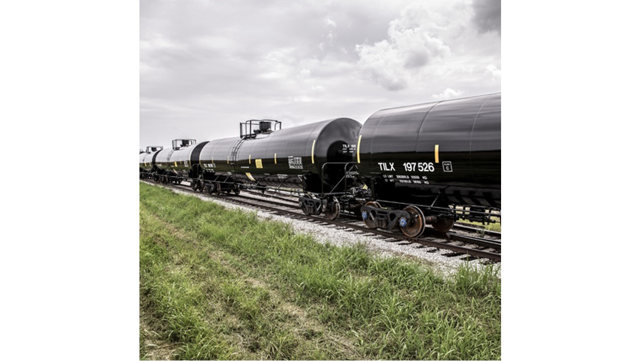 Dallas-based TrinityRail scores a $1.8 billion multi-year GATX rail car ...