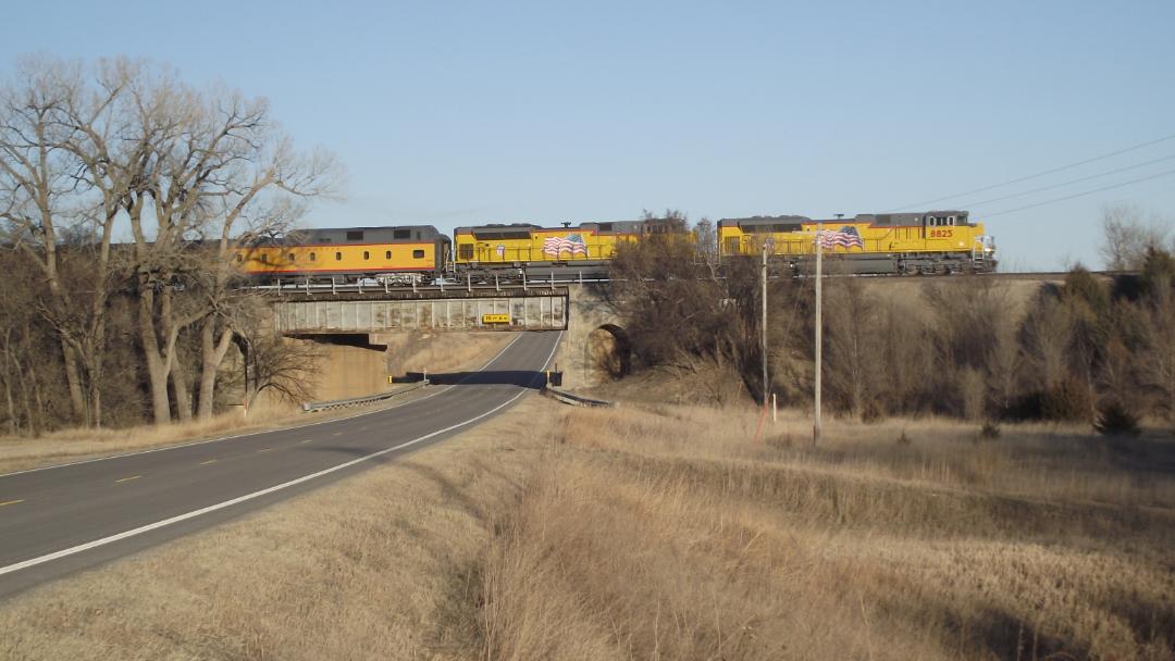 Union Pacific ready to help communities like Houston secure Federal ...