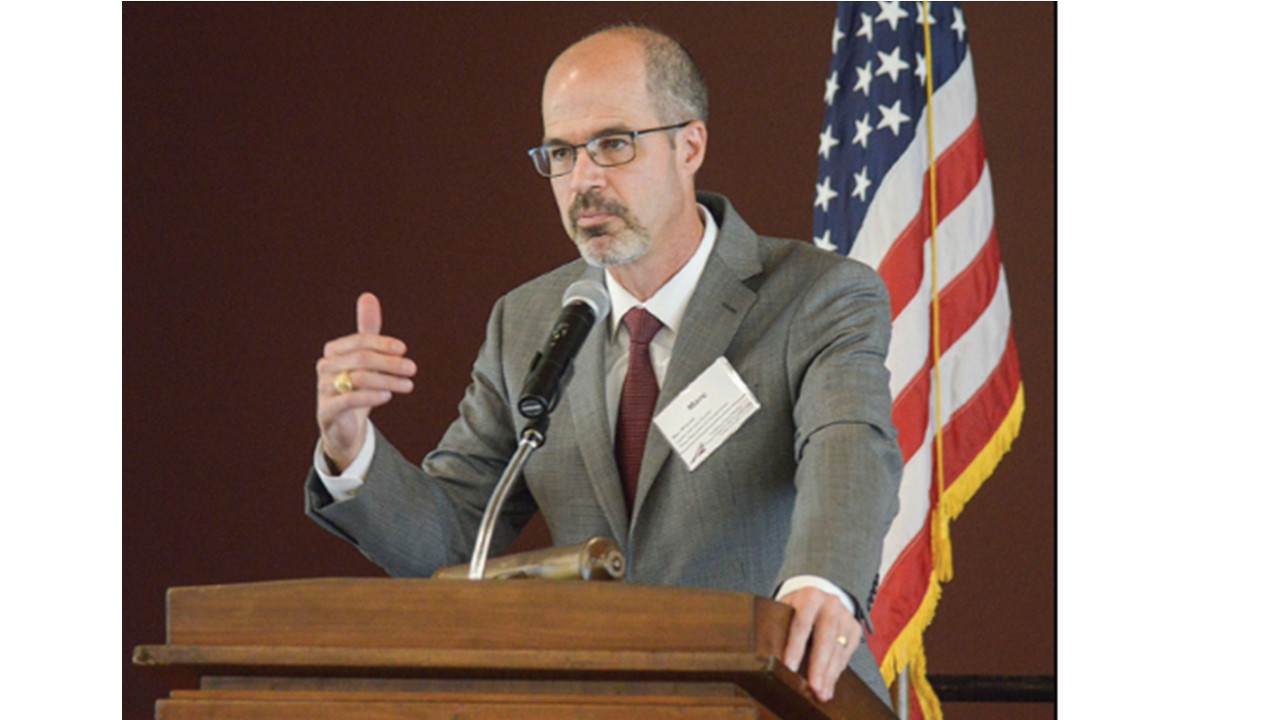 TxDOT Exec Director Williams to lead rail council; New Tx Transpo ...