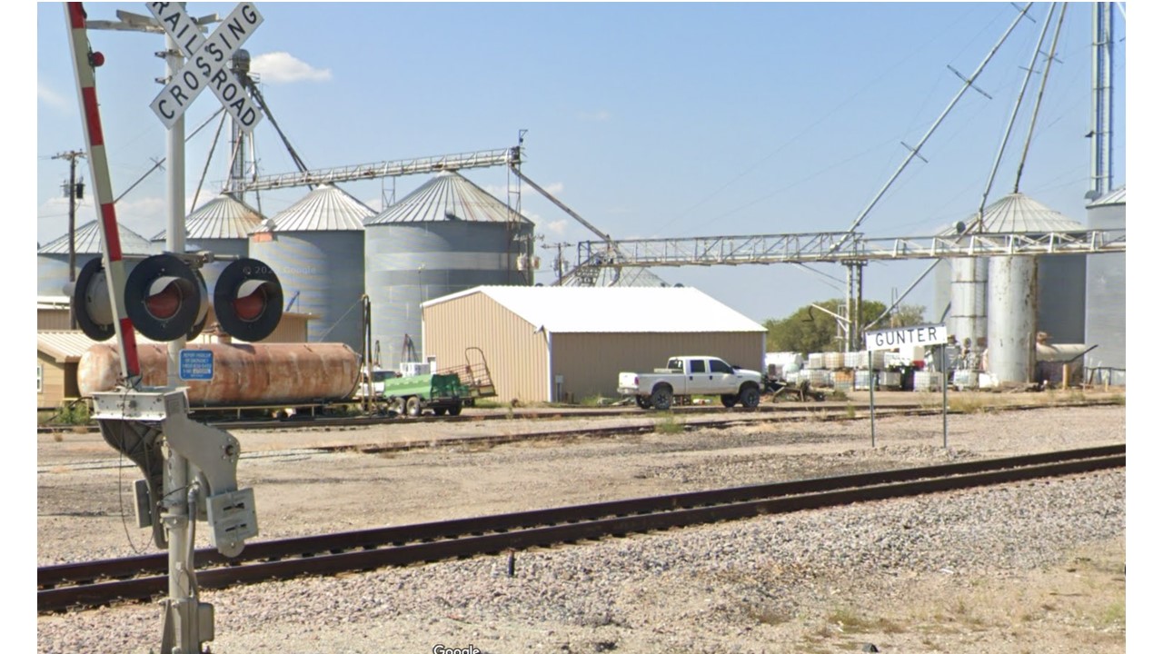 BNSF Railway sues city of Gunter over 900-acre planned logistics center ...