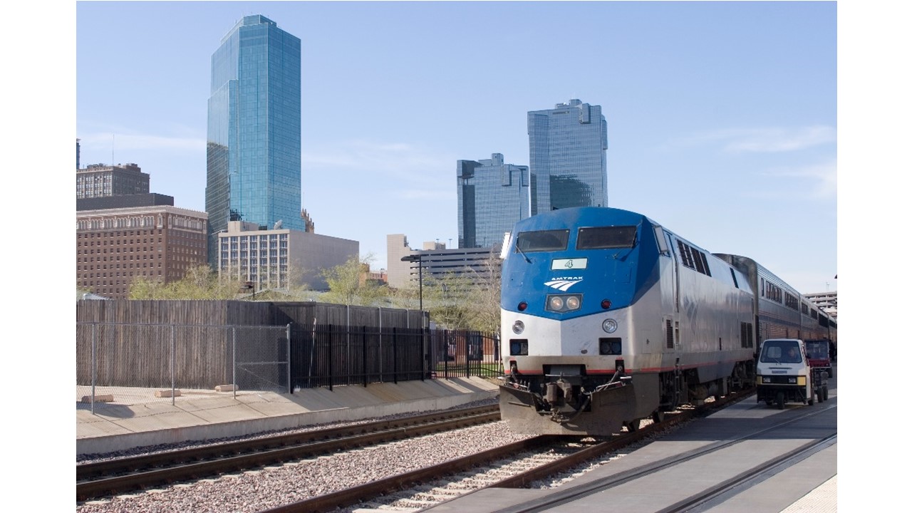 Fort Worth passenger rail boom reflects Amtrak’s growth - Texas Rail ...