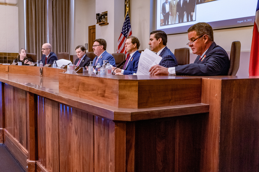TxDOT Commission has 3 "Exceptional Items" for rail issues in next ...