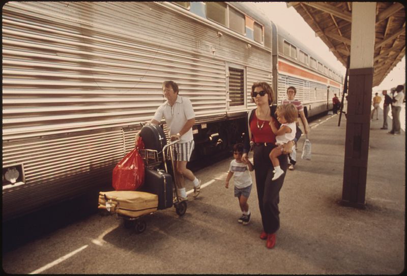 FRA to study two Texas routes Amtrak cut years ago; potential to ...