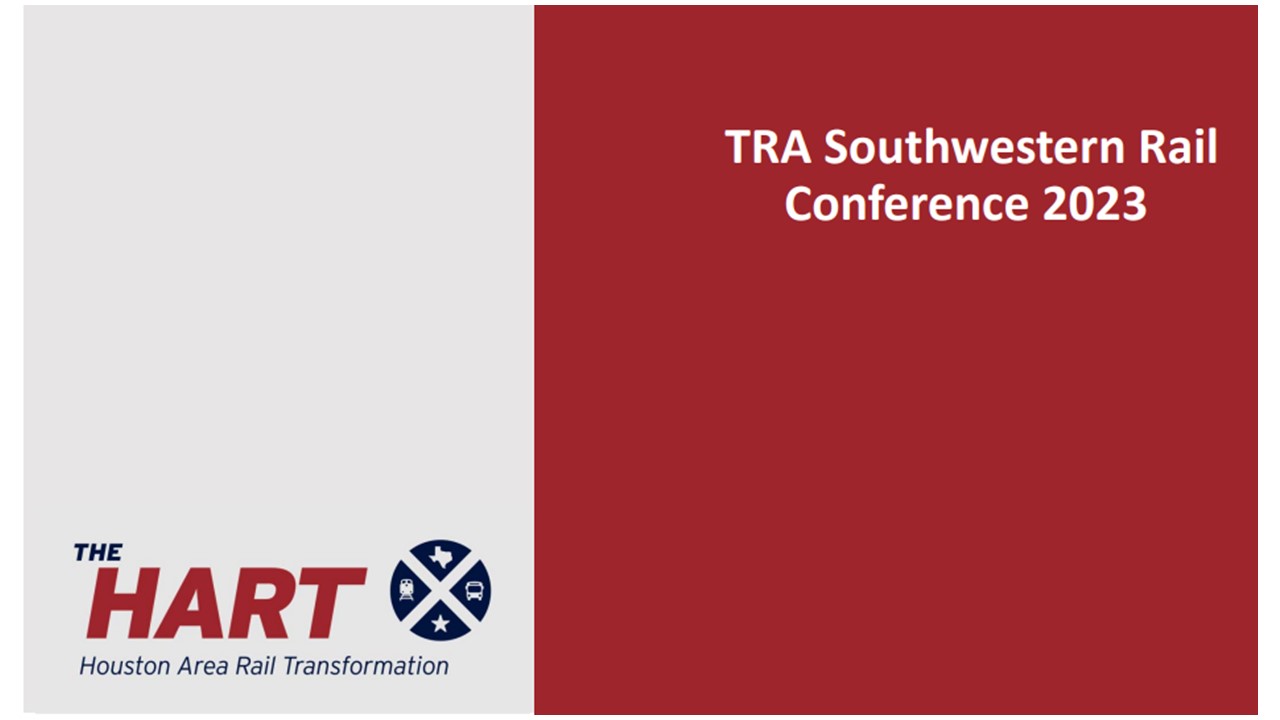 HART to transform how Houston area deals with trains and traffic ...