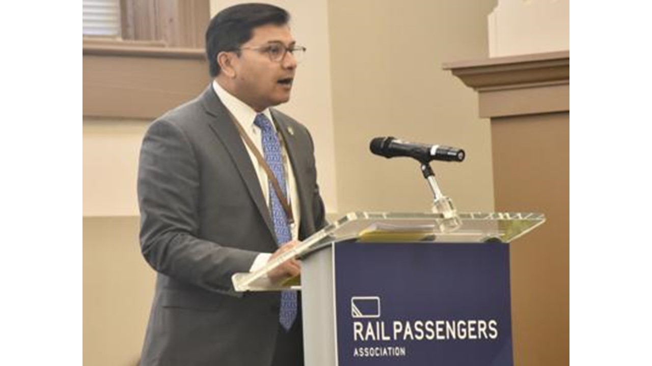 RailNation: Meridian / Dallas-Atlanta passenger rail link could happen ...