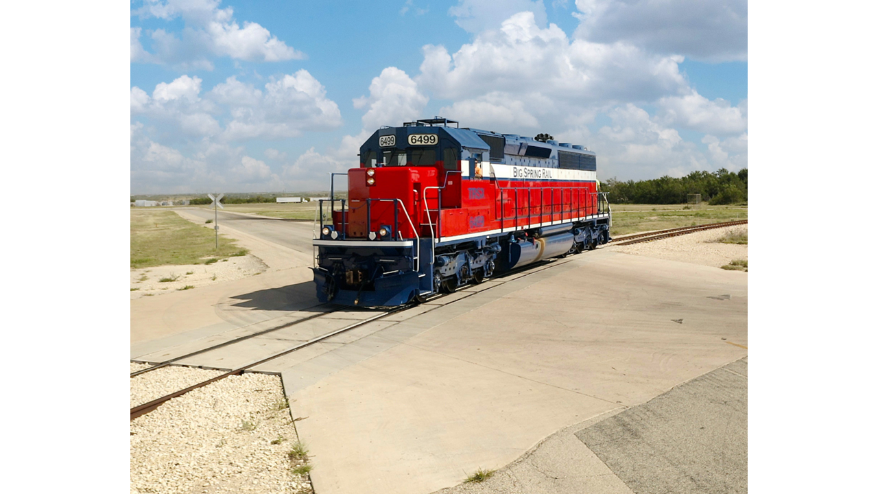 Big Spring short line railroad changes hands, expect expanded ...
