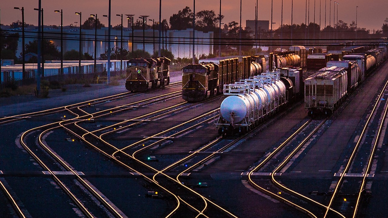 Texas-based rail operator CLR unveils new brand, new leadership and new ...