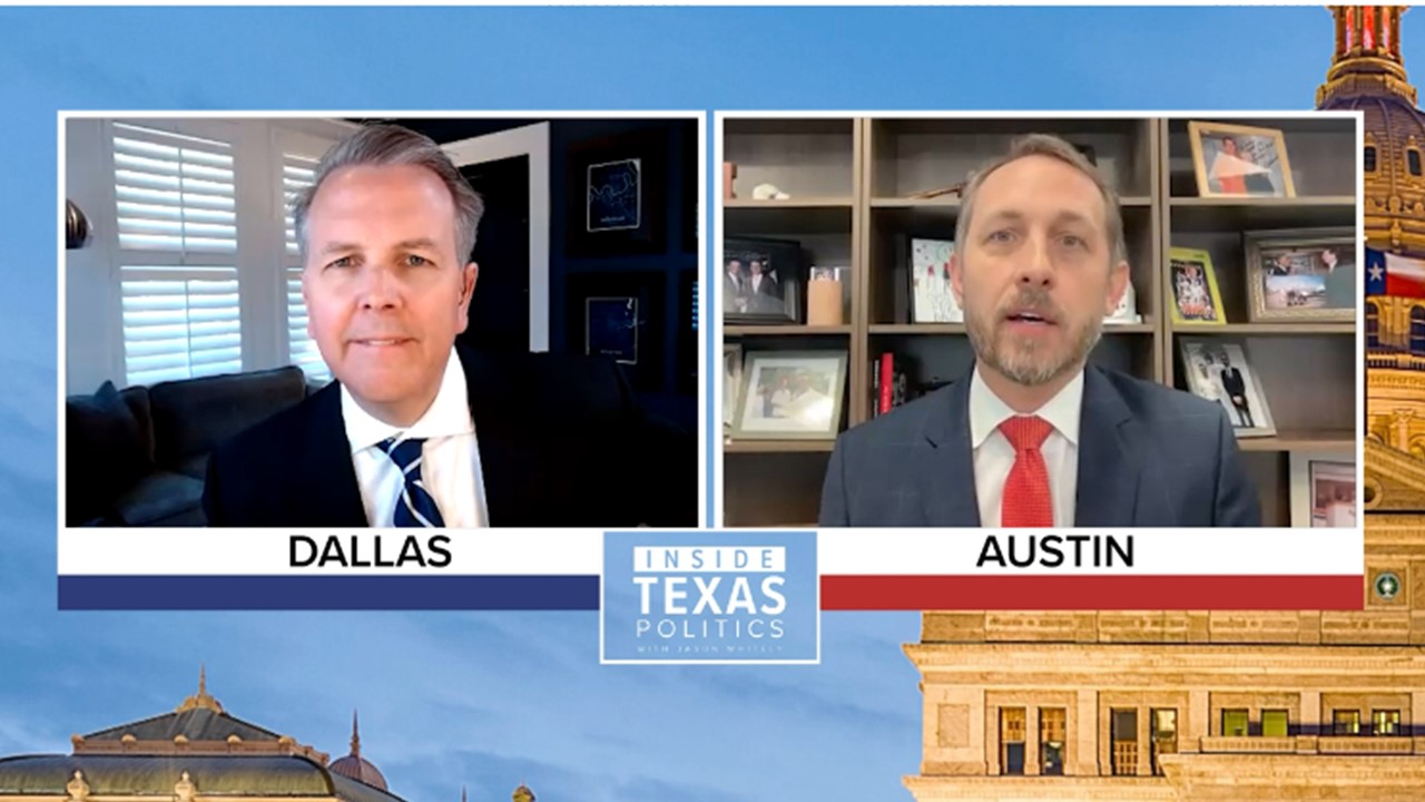 Travis County Judge calls on Austin-area to be included in high-speed ...