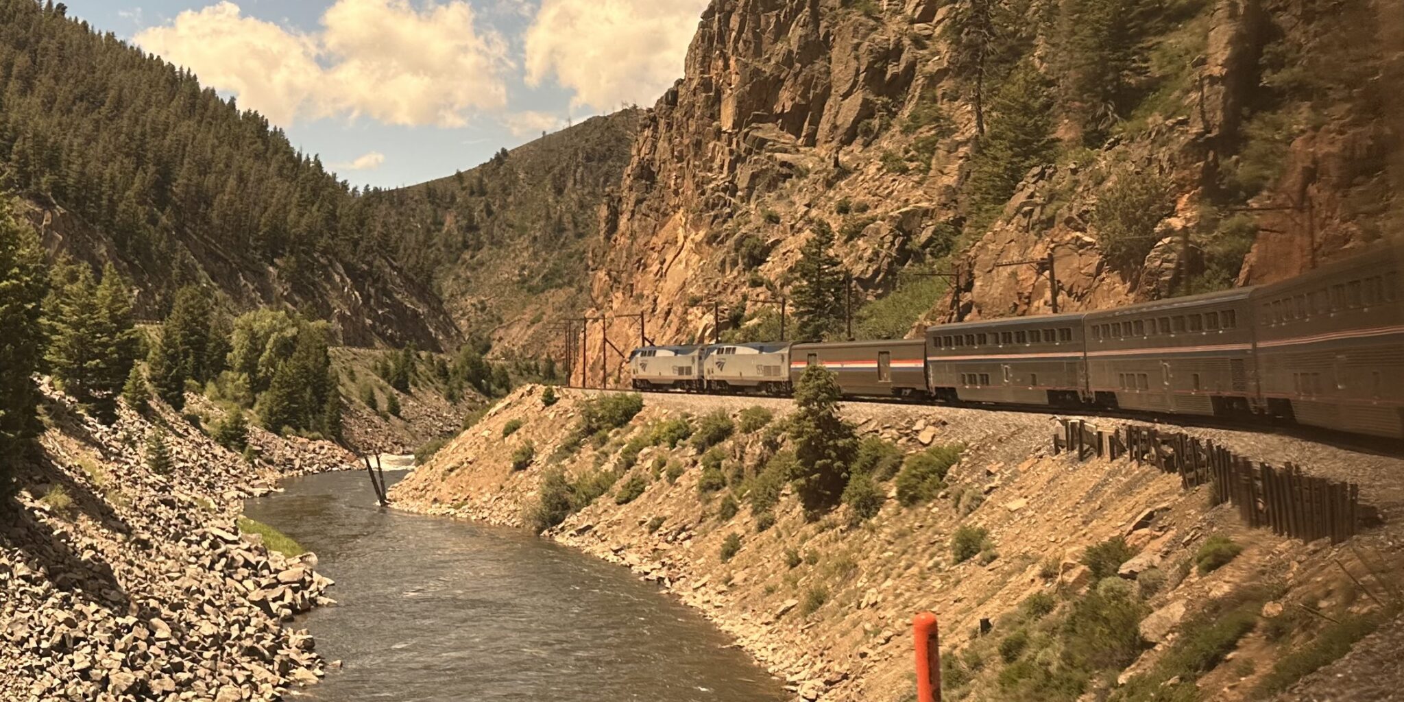 Fort Worth-based Rio Grande Pacific eyes passenger rail corridor in ...