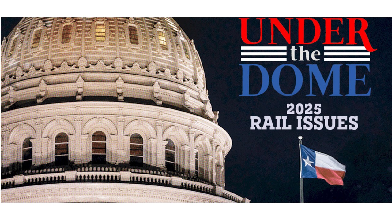 Texas Senator Eckhardt files bill for high speed rail in the I-35 DFW ...