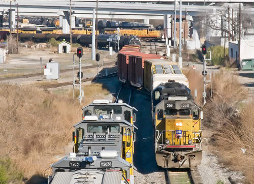 TxDOT's Tower 55 rail project wins awards for TxDOT, BNSF and Union ...