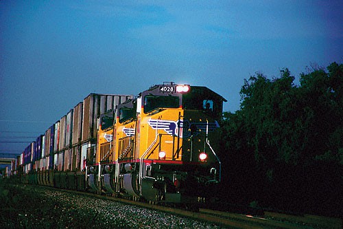 Union Pacific Plans to Invest $513 Million in its Texas Rail ...