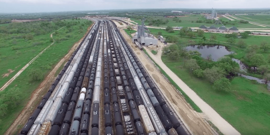 Freight news: TNW expands operations in Central Texas - Texas Rail ...