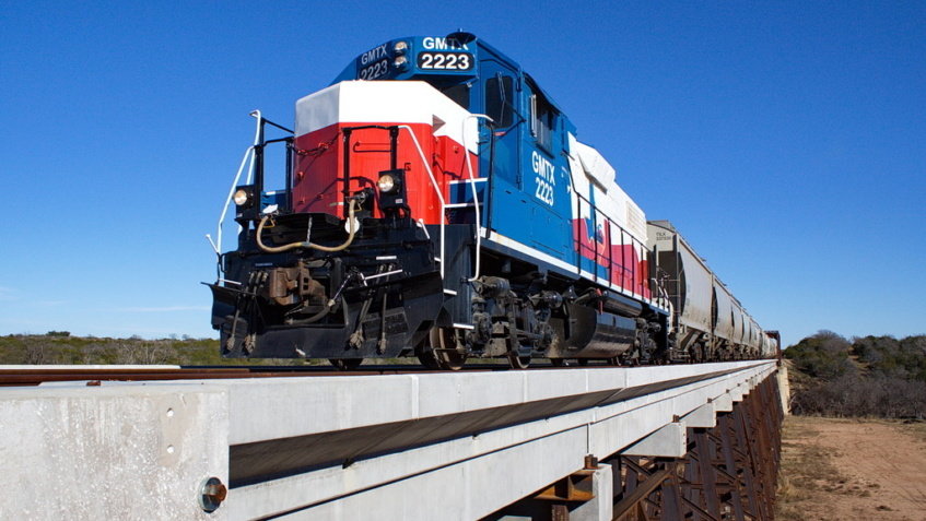New short line begins operations in Central Texas – Texas Rail Advocates
