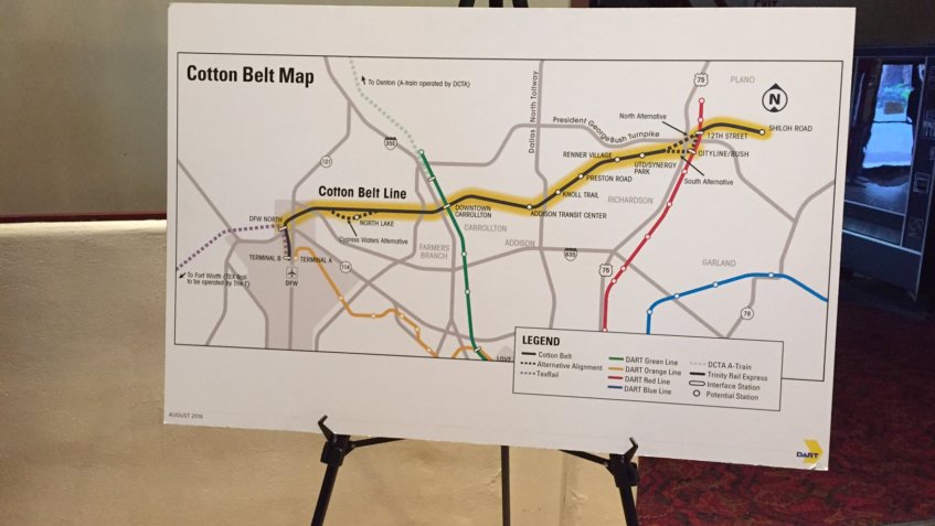 DART’s Cotton Belt rail line on fast track for 2022? – Texas Rail Advocates