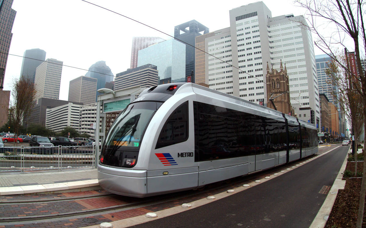 Has light rail benefited Houston? - Texas Rail Advocates