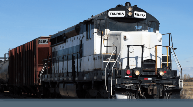 Rep Ashby files bill to help Texas short line railroads - Texas Rail ...