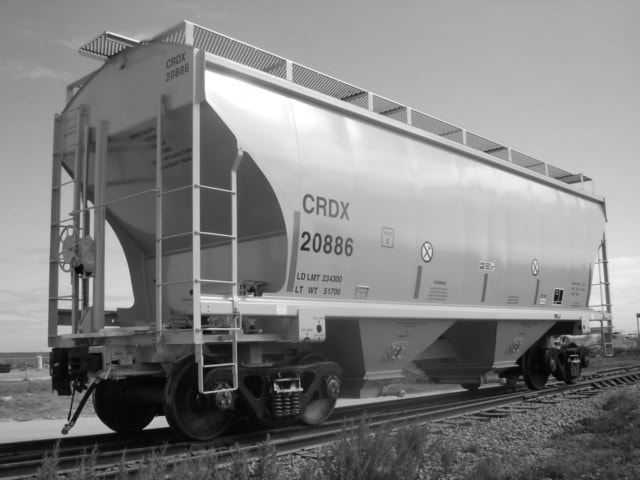 Frac sand is driving an increase in railcar movements and new equipment ...