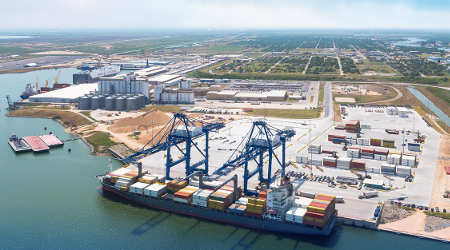Texas port contracts Primoris to complete rail project at Freeport ...