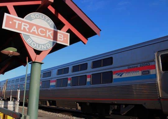 Amtrak route from Meridian MS to Fort Worth comes after Gulf Coast ...