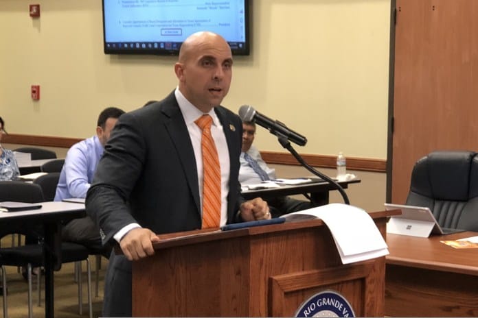 Rep. Martinez builds support for RGV light rail project ahead of ...
