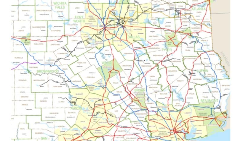 Setting the record straight how railroads operate in Texas – Texas Rail ...