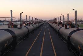 Texas Deepwater Partners and Shell to restore Deer Park Rail Terminal ...