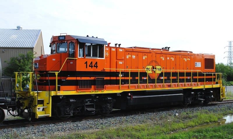 Investment group buys Texas short-line operator G&W – Texas Rail Advocates