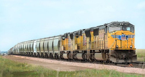 What’s the outlook for rail-hauled fracking sand in Texas and the rail ...