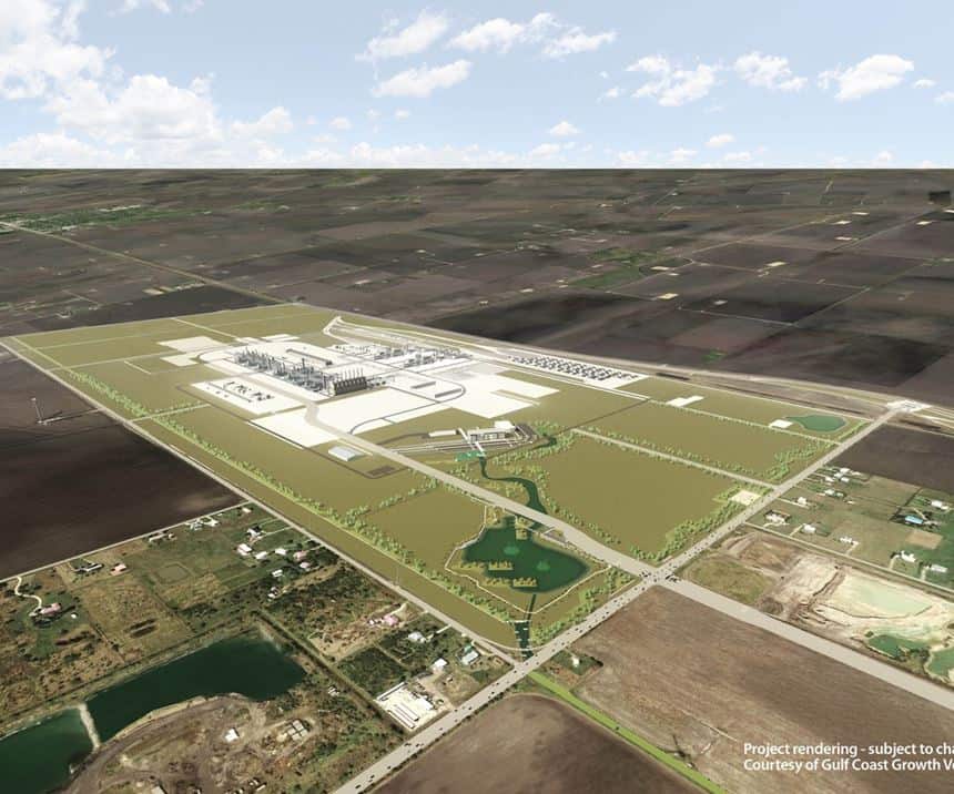 Corpus Christi area ExxonMobil-SABIC rail project facility to create ...