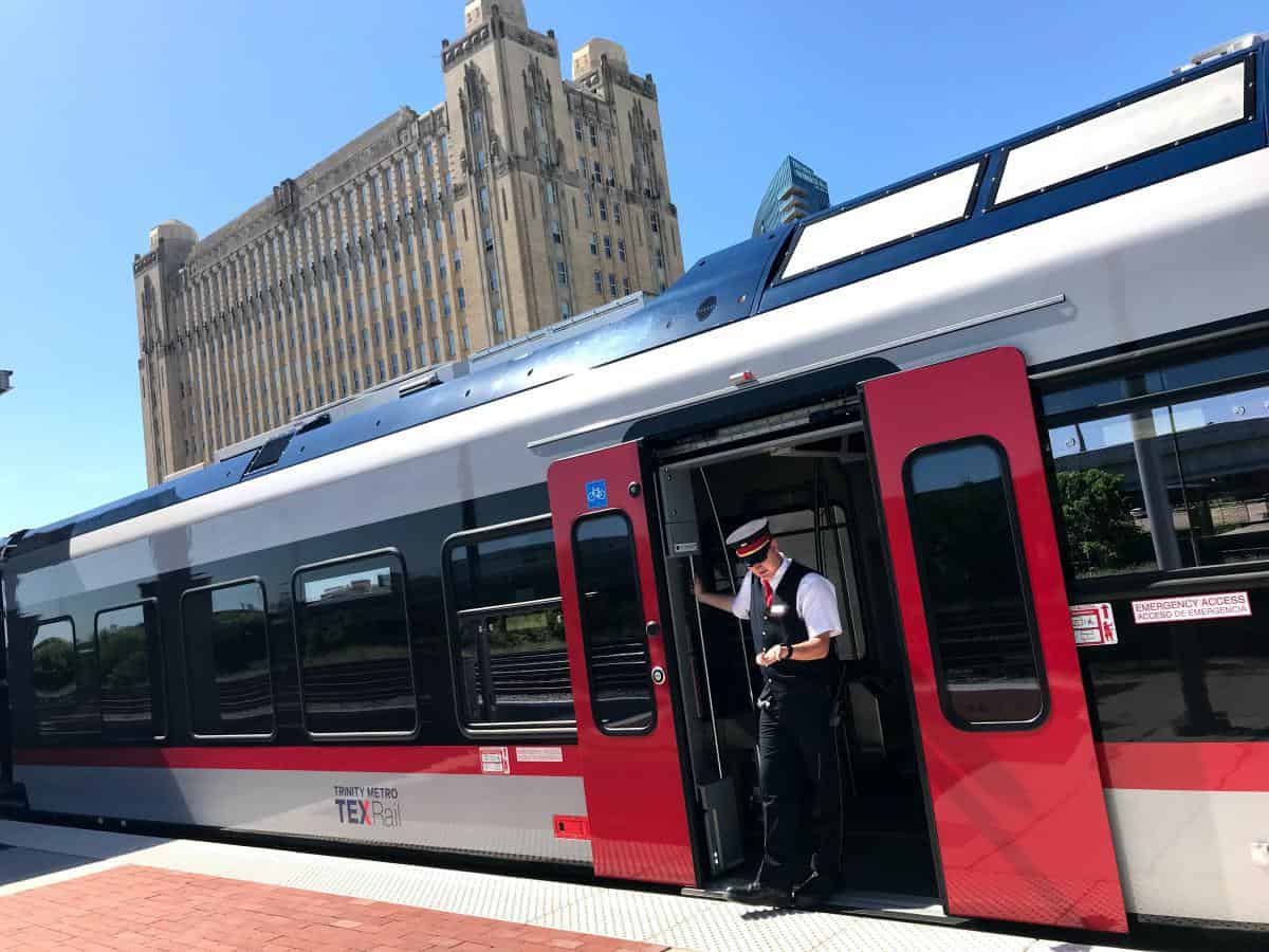 AECOM awarded TEXRail extension project - Texas Rail Advocates