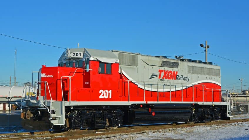 TNW Announces Logistics Center Acquisition – Texas Rail Advocates