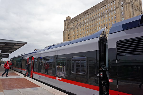 FTA awards CIG funds to two Texas transit agencies - Texas Rail Advocates