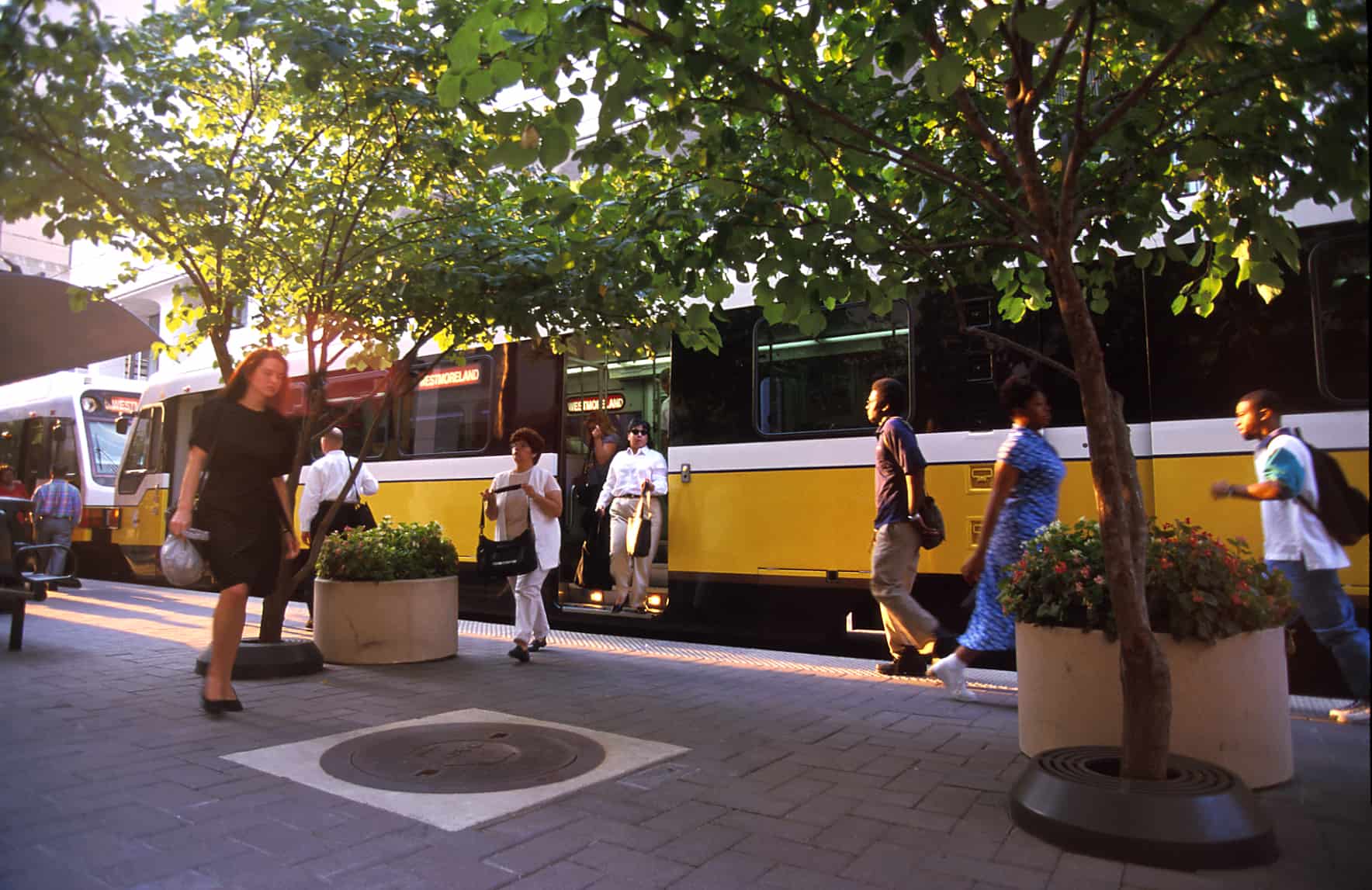 DART rail adds over $10 billion in development near rail stations ...