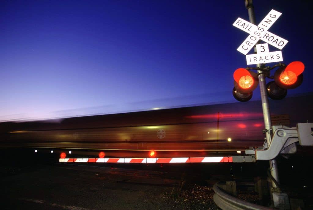 Infrastructure act could mean more help for Texas grade crossing safety ...