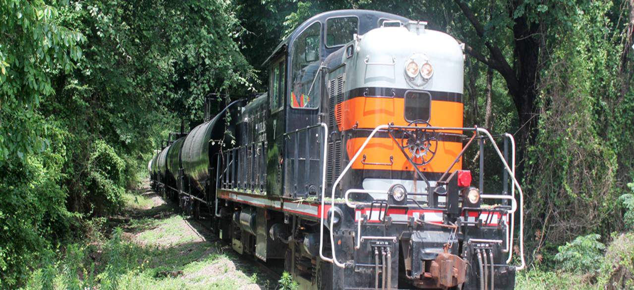 Jaguar Transport Holdings buys five short-lines, 1 in E. Texas - Texas ...