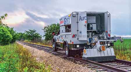 Georgetown Rail Equipment Company (GREX) becomes Loram Technologies ...