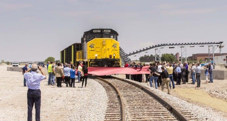 Texas short line RRs can benefit from 45-G passage – Texas Rail Advocates